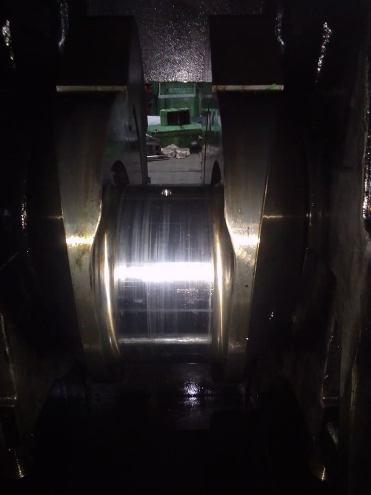 Marine Engine maintenance in Singapore | KVP Marine Engineering